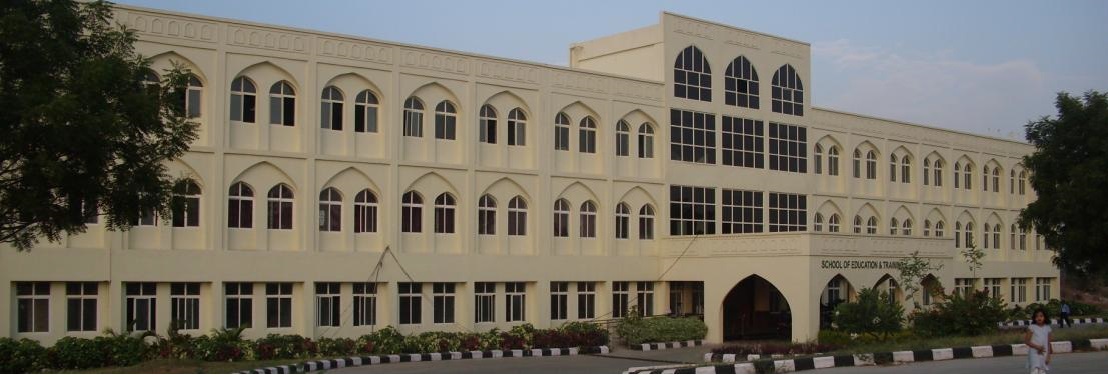 Maulana Azad National Urdu University